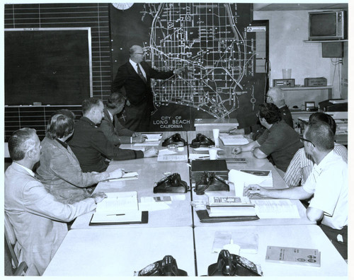 Civil Defense emergency presentation — Calisphere