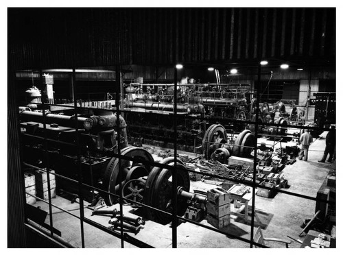 Catalina quarry power plant — Calisphere