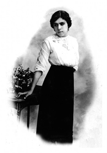 Consuelo Acosta — Calisphere