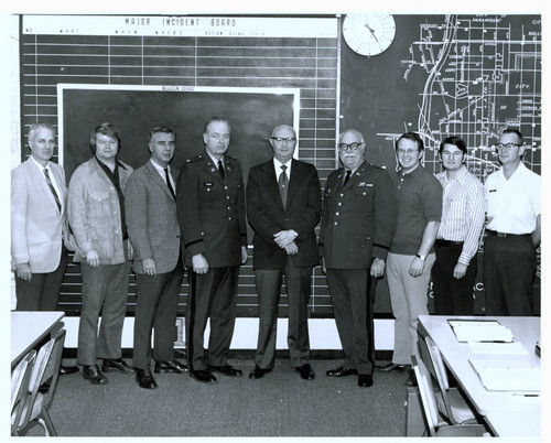 Civil Defense emergency team — Calisphere