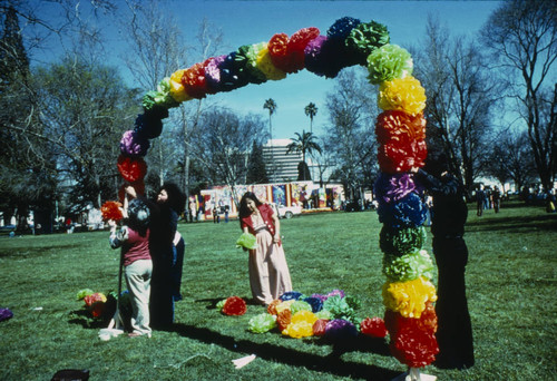 Festival de Colores Southside Park — Calisphere