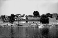 Varanasi Ghats, Narad Ghat and Raja Ghat — Calisphere