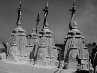 Kachchh, Bhadreshwar, Jaina temple — Calisphere