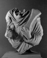 Bodhisattva, torso, fragment — Calisphere