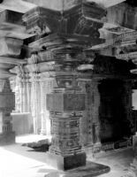 Thousand pillar temple — Calisphere