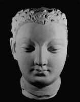 Head of Buddha — Calisphere