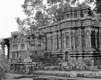 Isvara temple — Calisphere