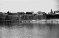 Varanasi Ghats, Prabhu Ghat, Chet Singh Ghat — Calisphere