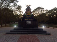 Referendum Monument in Erbil — Calisphere