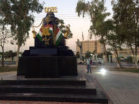 Referendum Monument in Erbil — Calisphere
