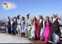 "بەڵێ، بۆ سەربەخۆیی کوردستان،" — Calisphere