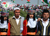 "بەڵێ، بۆ سەربەخۆیی کوردستان،" — Calisphere