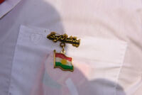Peshmerga pin — Calisphere