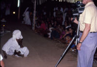 Sarpam Thullal Pulluvan Serpent Ritual - actor impersonates a stork ...