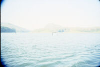 Thekkady Lake at Periyar Wildlife Sanctuary, Thekkady (India), 1984 ...