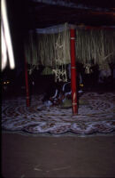 Sarpam Thullal Pulluvan Serpent Ritual - two Nair women on a ritual ...