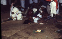 Theyyam festival - Pulluvan Sarpam thullal ritual enactment ...