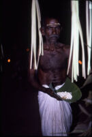 Sarpam Thullal Pulluvan Serpent Ritual - an offering, Peramangalam ...