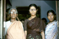 L. Velammal, a daughter of Suresh Kumar, and Rajeswari, Nāgercoil ...