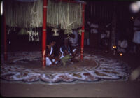 Sarpam Thullal Pulluvan Serpent Ritual - two Nair women on a ritual ...