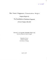 Progress Report 2 — Calisphere