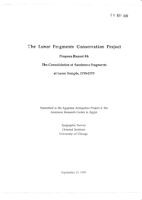 Progress Report 4 — Calisphere