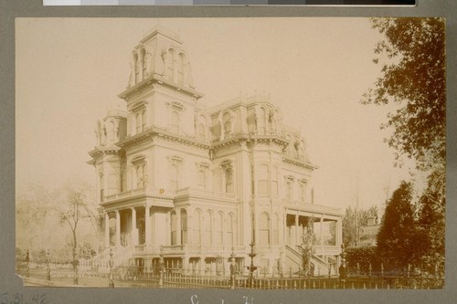 Gardo House, Salt Lake City [Utah] — Calisphere