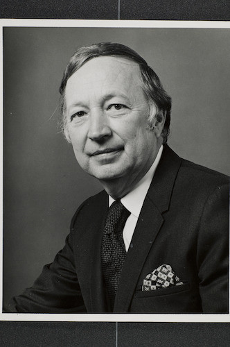 Harry Ford portrait — Calisphere