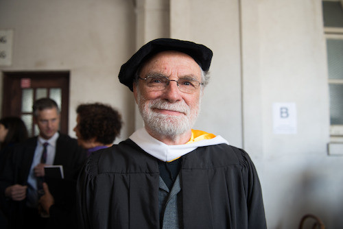 Larry McClary, circa 2013 — Calisphere