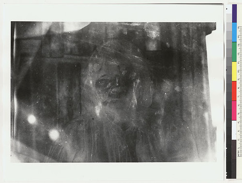 Nancy Sheldon, full face — Calisphere