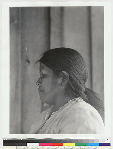 Nancy Wyatt, profile — Calisphere