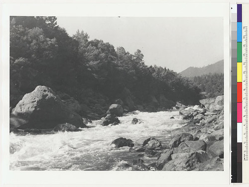 Ishi Pishi Falls, Klamath River — Calisphere