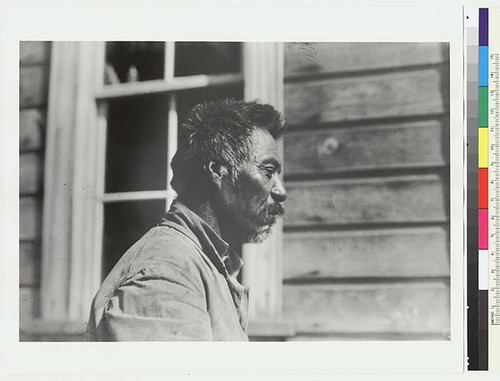 John Pit, profile — Calisphere