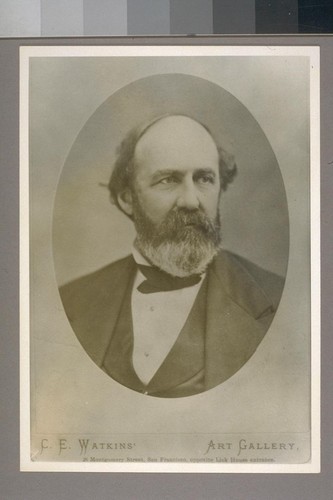 Collis Potter Huntington — Calisphere