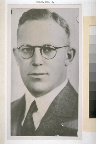 Govenor [Earl] Warren — Calisphere