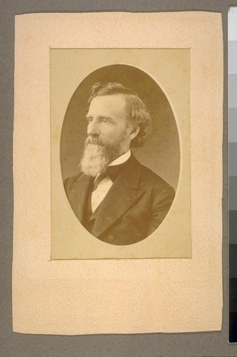 [Portrait of] Edward Tompkins, Oakland, Cal — Calisphere