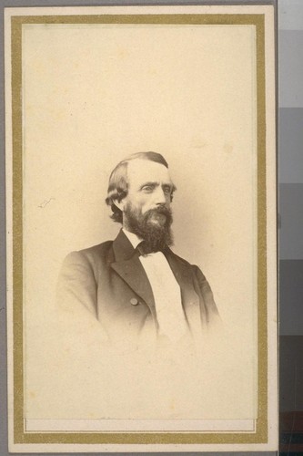 Mr. George Hearst to Mrs. Grover — Calisphere