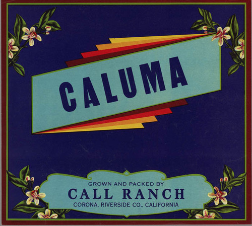 Caluma — Calisphere