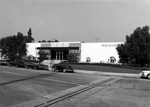 Pensick and Gordon — Calisphere