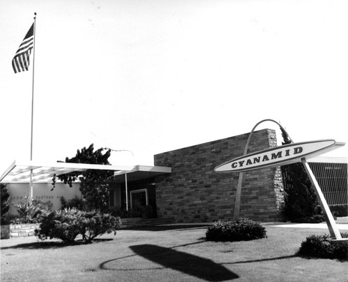 American Cynamid — Calisphere