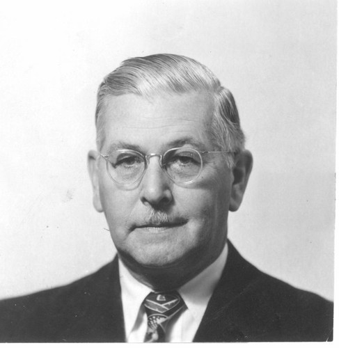 Dr. Wallner Springville Tuberculosis Hospital Doctor — Calisphere