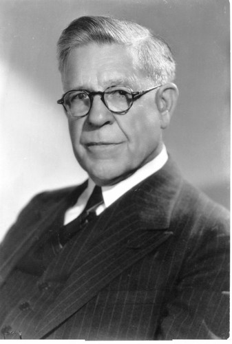 Dr. F. M Pottenger Worked With the Springville Tuberculosis Hospital ...