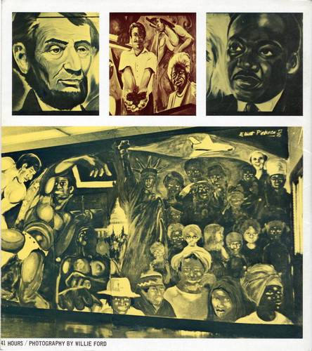 "Murals in Compton" booklet — Calisphere