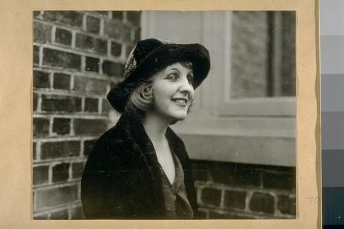 Jean Stanley, one of the girls assaulted by the Spud Murphy Gang at the ...