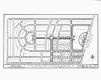 Plot Plan for Village Expansion for American Potash & Chemical ...