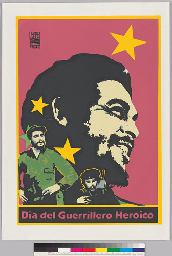 Dia del guerrillero heroico — Calisphere