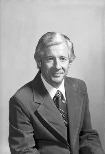 Portrait of Ed Holmes — Calisphere