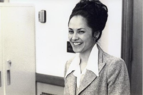 Photograph of Patricia Whiting — Calisphere