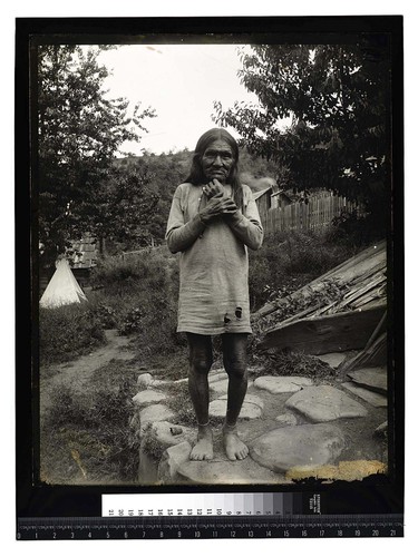 Indian "KAH-HAH:" Weitchpec, California [Old "Ka Ha" - Hoopa 1895-1900 ...