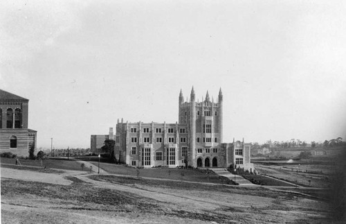 [Kerckhoff Hall, UCLA] — Calisphere